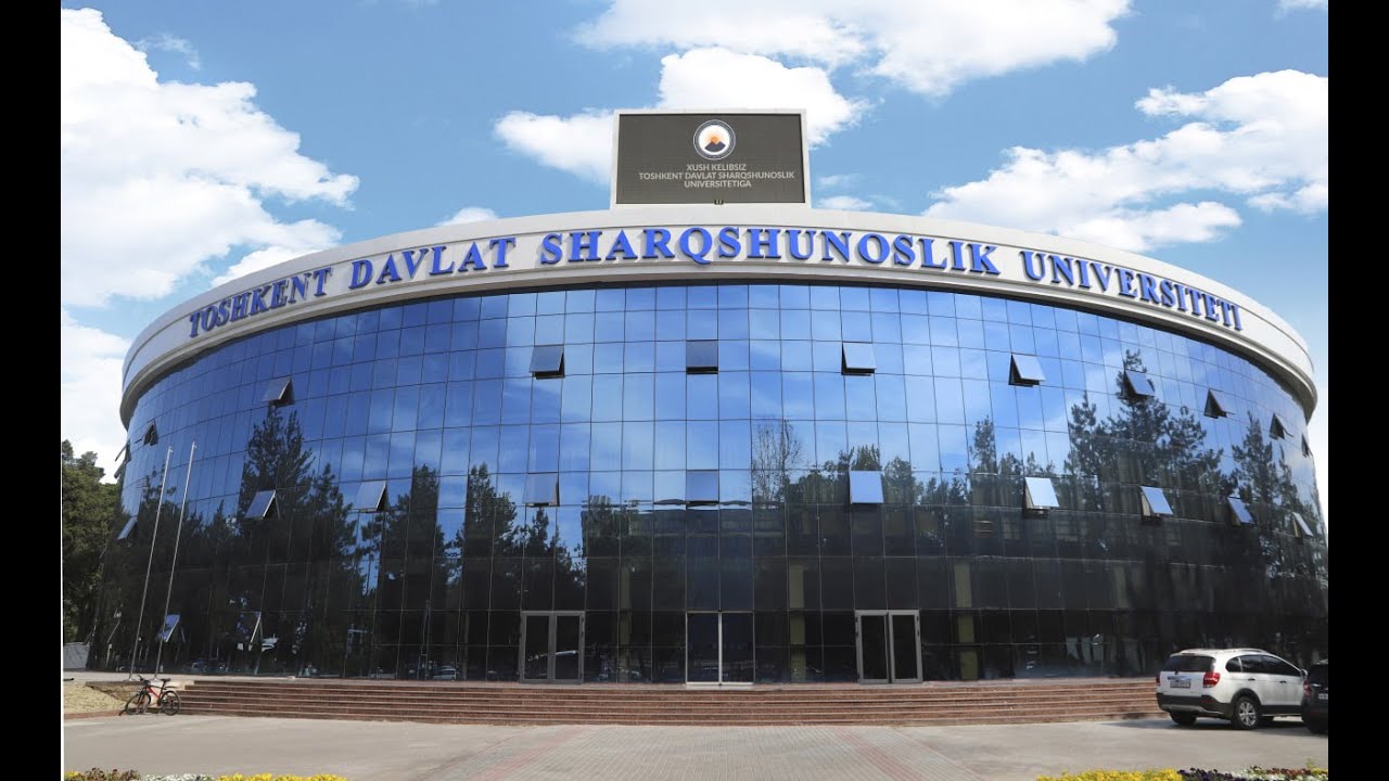 O Zbekiston Davlat Jahon Tillari Universiteti