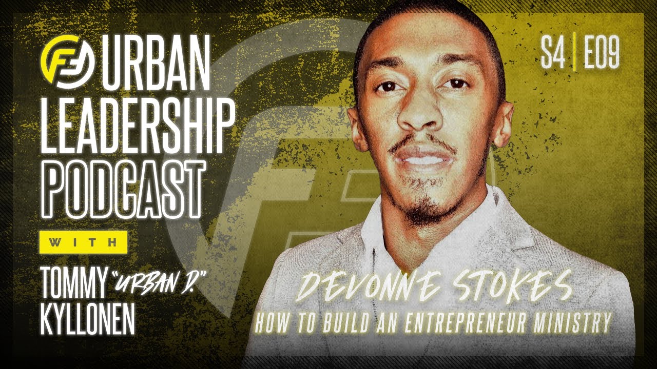 Flavor Fest Leadership Podcast - S4/E9 feat. Devonne Stokes - YouTube