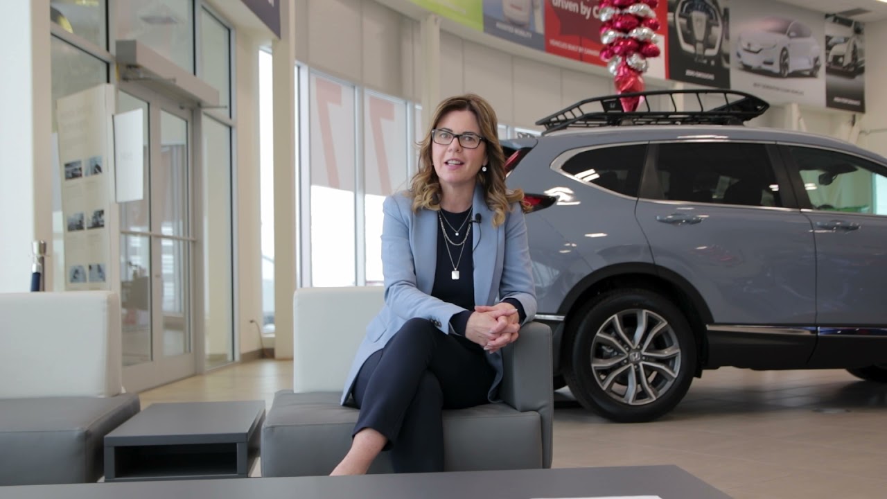 Meet the Dow Team - Tina Russell - YouTube