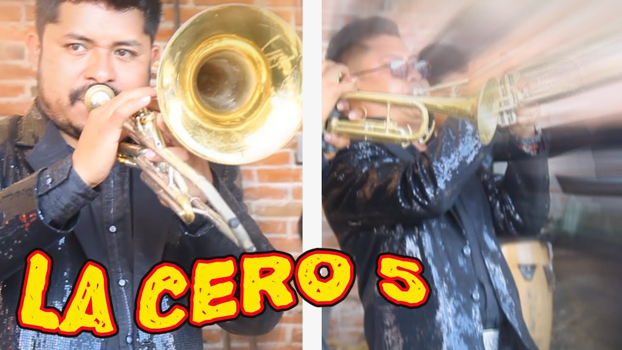 BANDA CERO 5 EN HUEJOTZINGO | AUDICIÓN MÚSICAL - YouTube