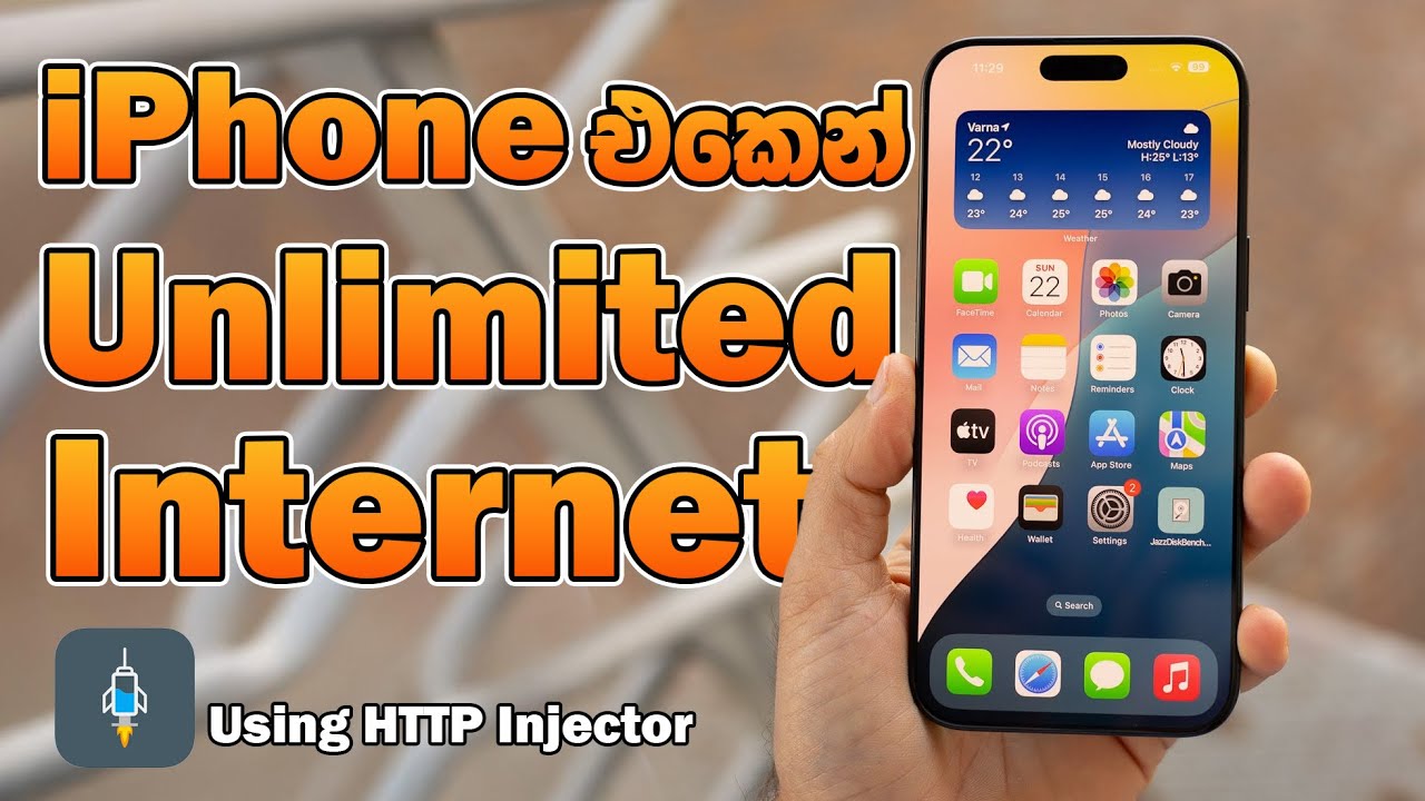 How to Use HTTP Injector on iPhone | Fast & Secure Internet Access ...