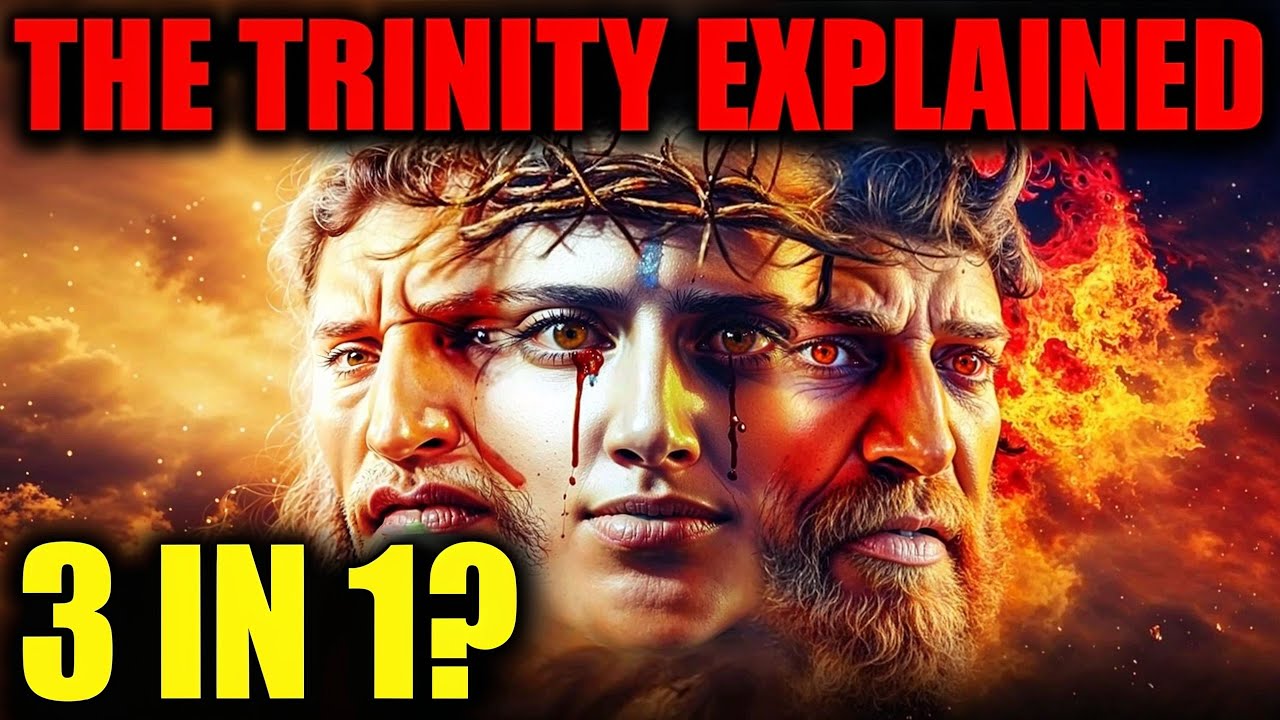 The TRINITY Explained Without Confusion-Finally Understand God! - YouTube