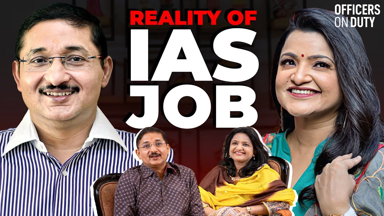 IAS Rakhee Gupta and IAS Rahul Bhandari: A Candid Conversation on ...