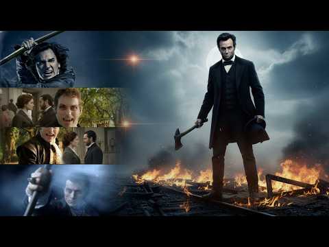 Abraham Lincoln: Vampire Hunter (2012) Horror/Action Movie in English HD facts & updates