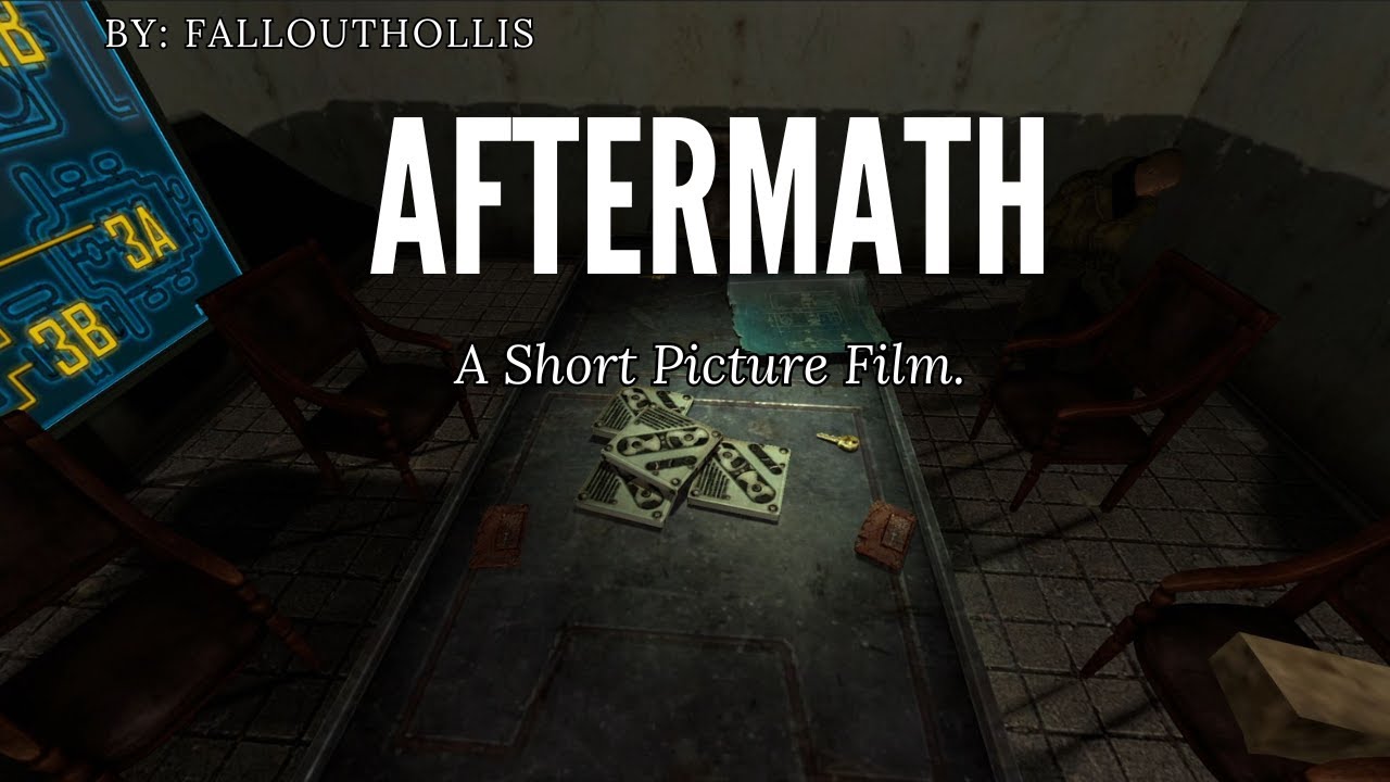 Aftermath : Fallout 3 Short Film - YouTube
