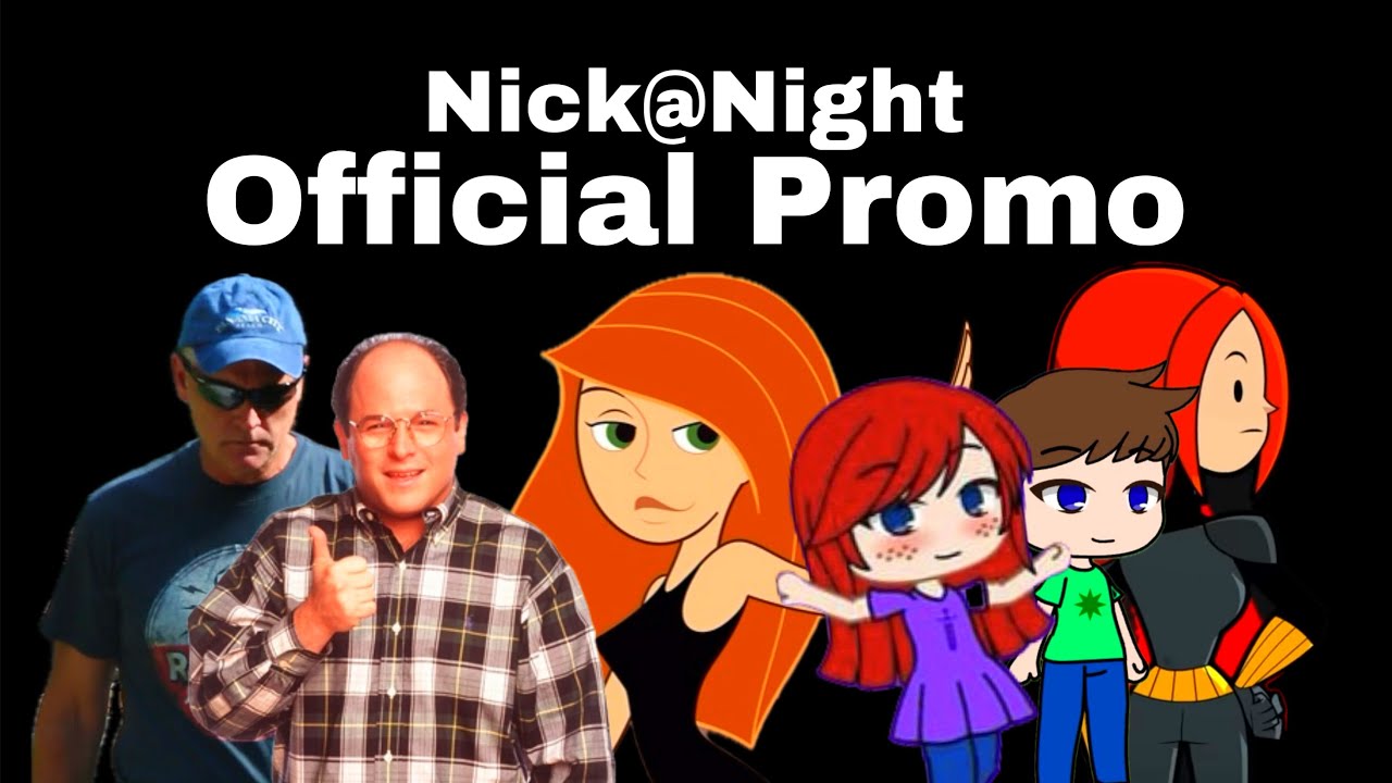 Nick@Night - Official Promo [HD] - YouTube
