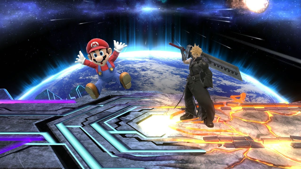 Player Spotlight: ANTi - Super Smash Bros. for Wii U - YouTube