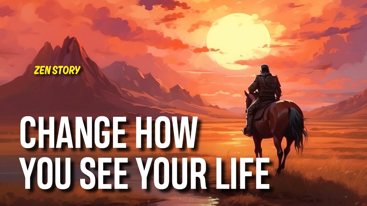 The Power Of Perspective - A zen short story - YouTube