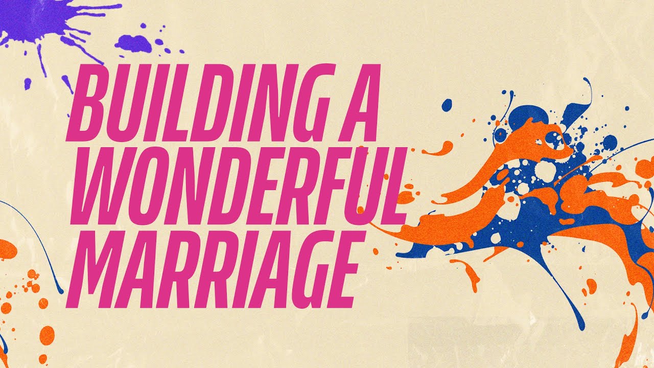 Building a Wonderful Marriage // Ps. John Ansah - YouTube