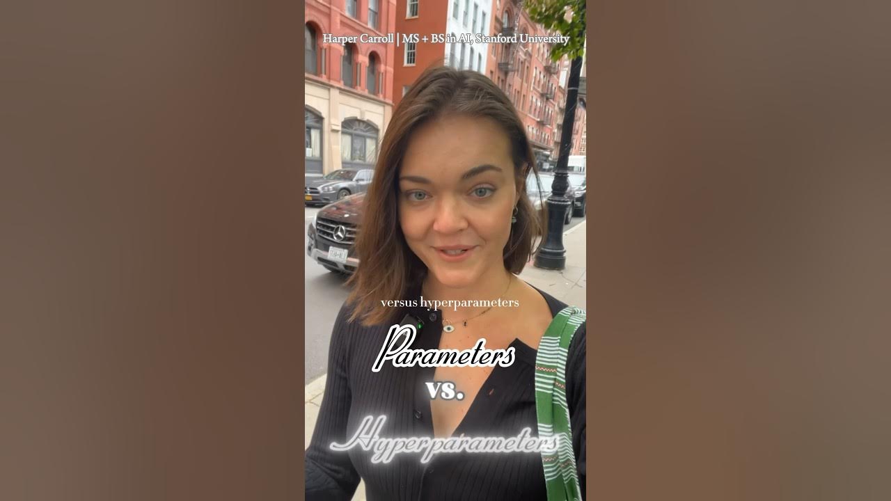 Model Parameters vs. Hyperparameters #ai #learnai #shorts #demystifyai ...