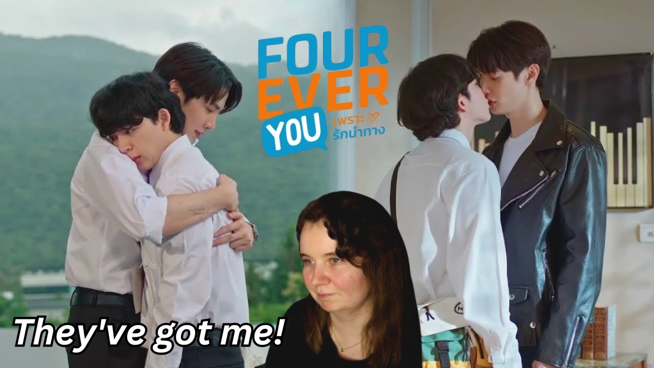 Fourever You | เพราะรักนำทาง | Ep.14 | REACTION HIGHLIGHTS - YouTube