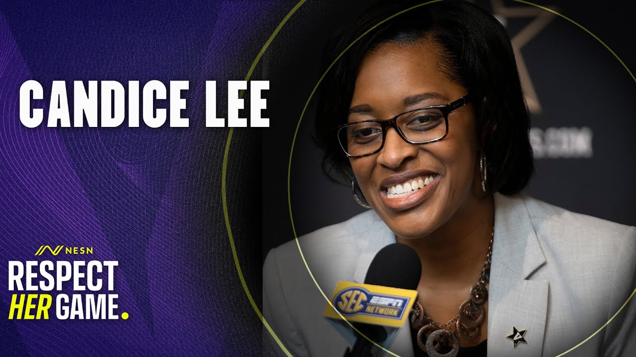 Candice Storey Lee: From Vanderbilt Student Athlete To Athletic ...