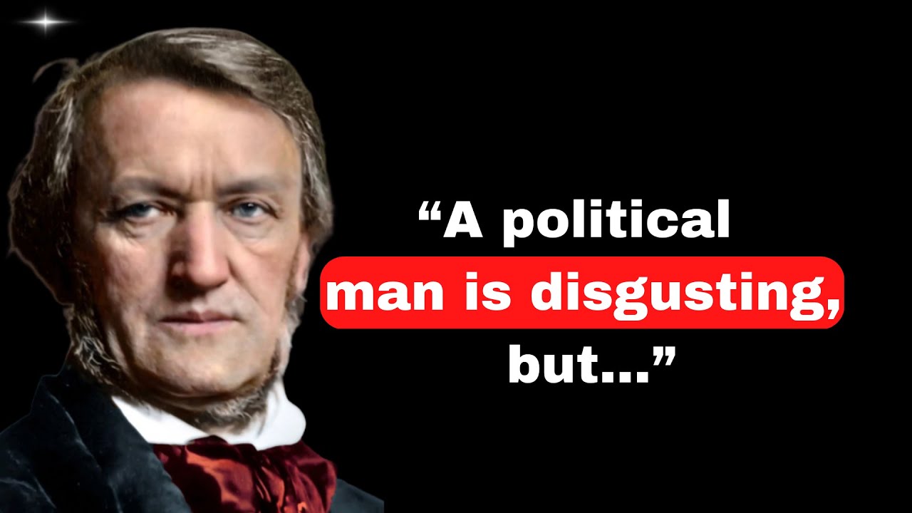 The Power of Music: Richard Wagner's Unforgettable Quotes! # ...