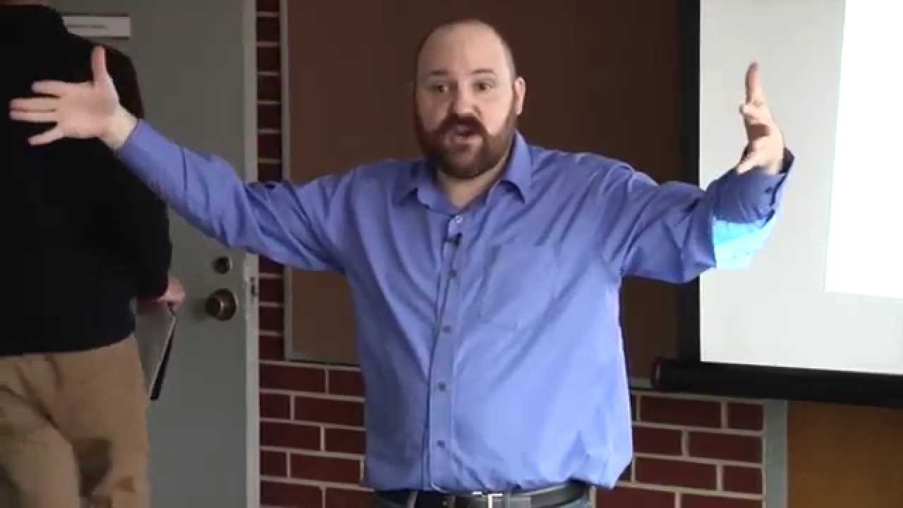 Justin Meier - "3 Key Ingredients for Discipleship" - YouTube