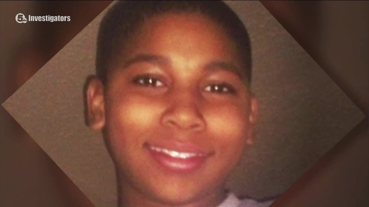 Family asks feds to reopen case on Tamir Rice police killing - YouTube