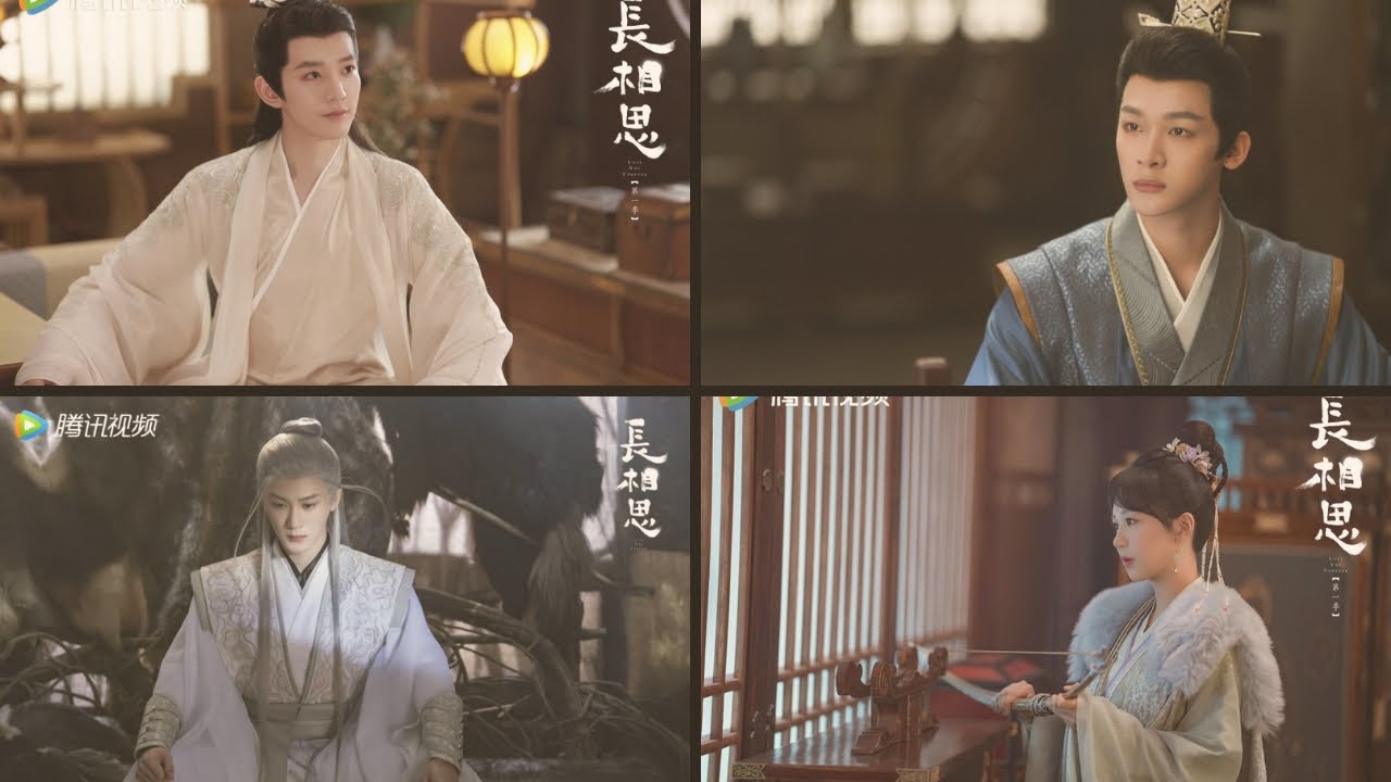 5 Lessons From Chinese Drama Lost You Forever - YouTube