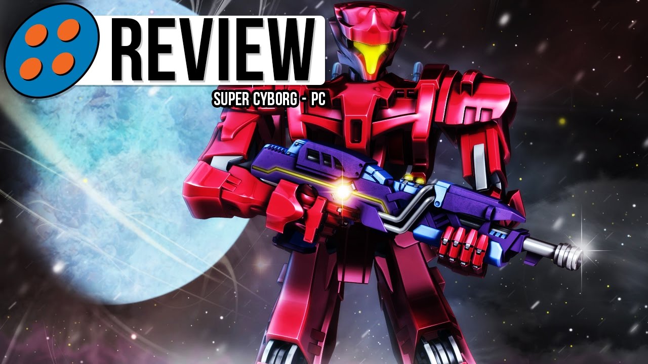 Super Cyborg Video Review - YouTube