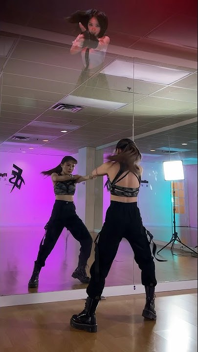 ITZY - Kill Shot mirrored dance tutorial by Secciya (FDS) Vancouver #shorts - YouTube