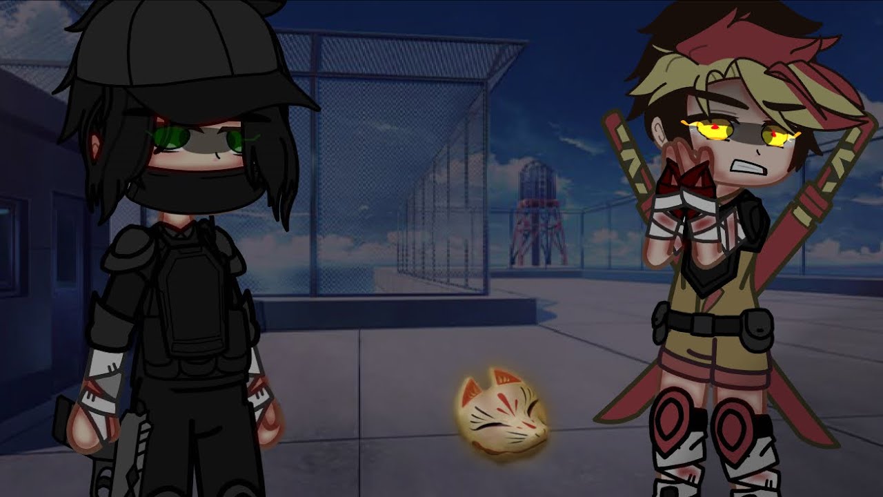 Tension Between Us | destin.gachaikyuu | SakuAtsu Mafia/Assassin AU ...