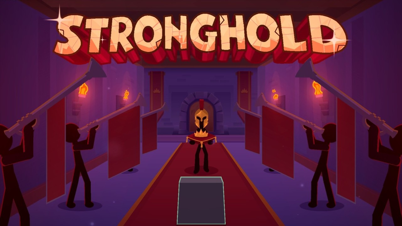 "Stronghold" by Debihan | Mythical Insane 100% | GD 2.2 - YouTube