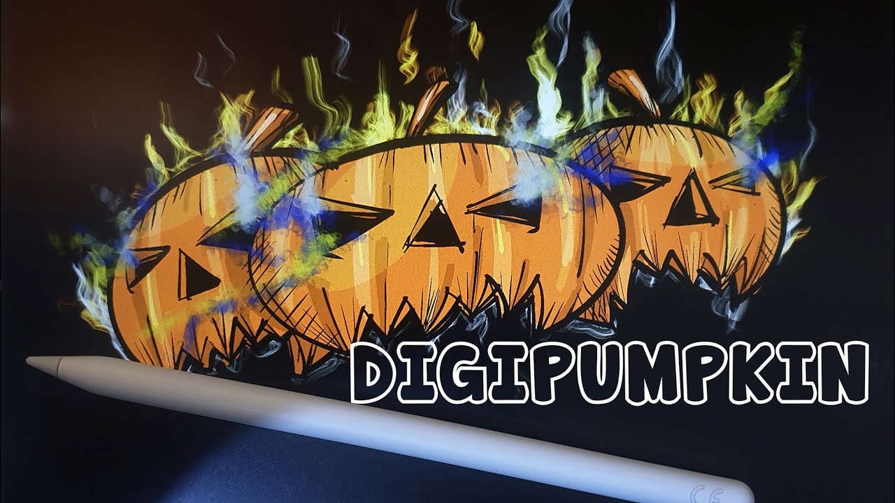 Turning Classic Pumpkins into Digital Art: A Comprehensive Guide to ...