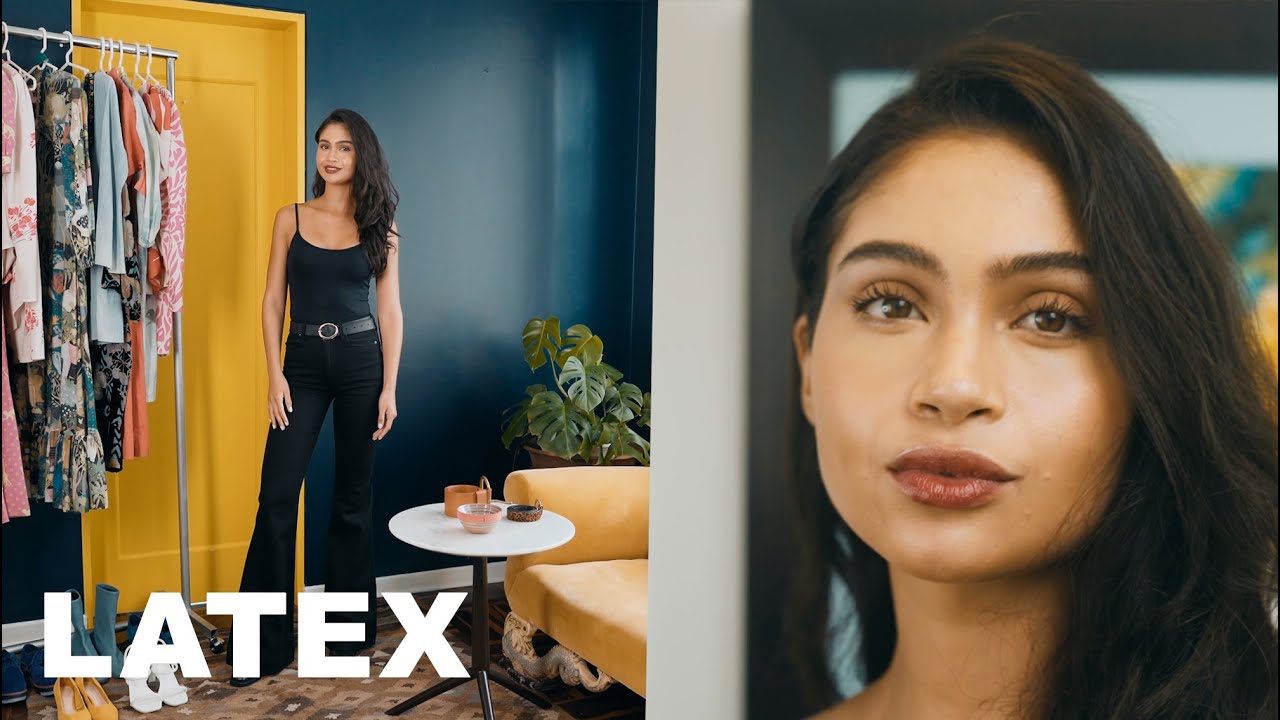 Paula Montes nos muestra 3 looks para fiestas | LATEX & Yanbal - YouTube