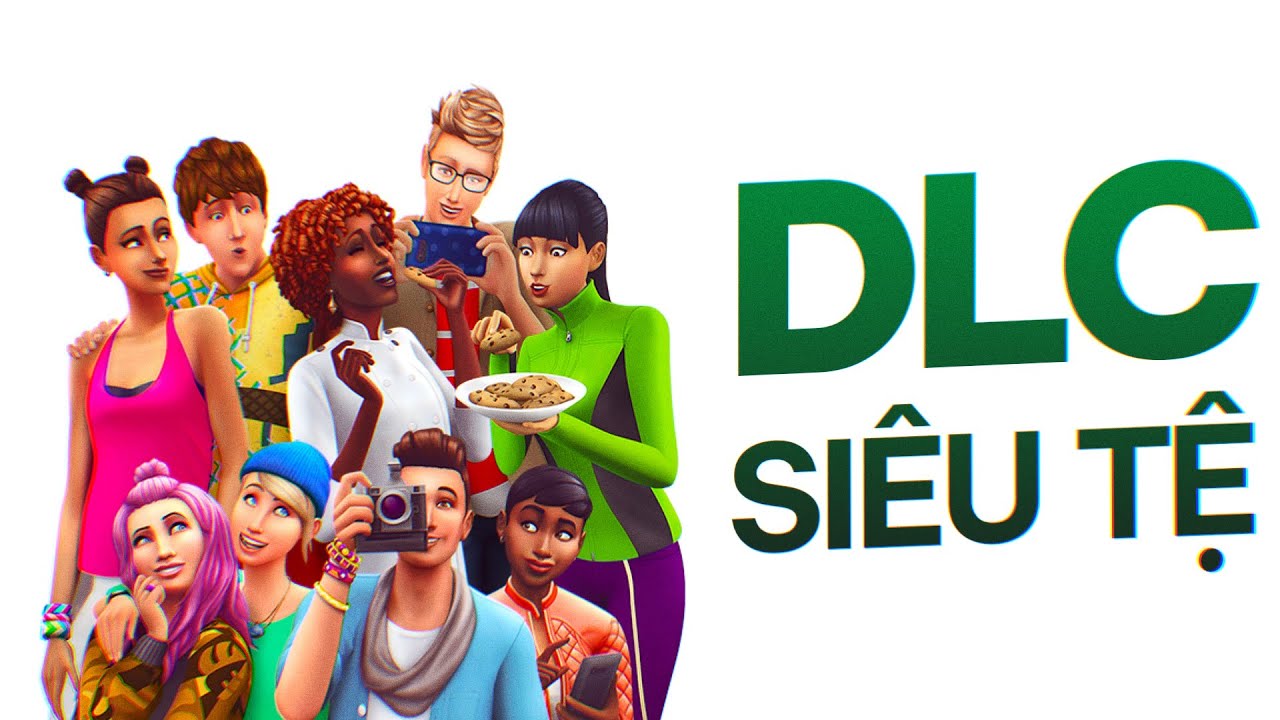 Những DLC TỆ NHẤT Từng Được Ra Mắt Trong Video Games - YouTube