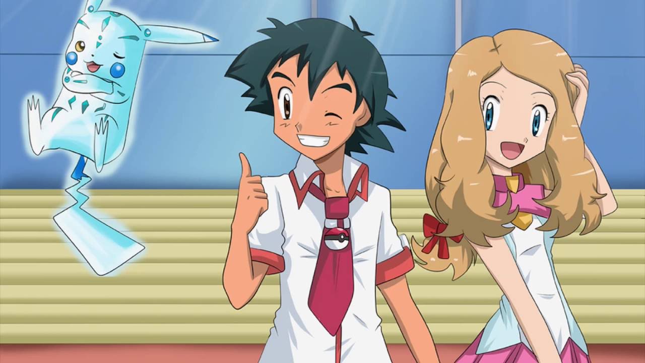 Serena And Satoshi