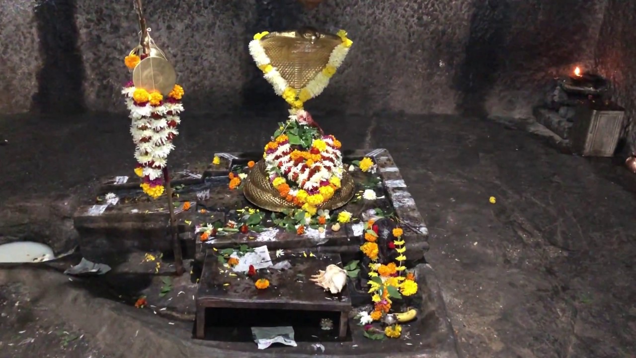 Ghoradeshwar Temple & Cave At Talegaon Dabhade Road Pune, Maharashtra ...