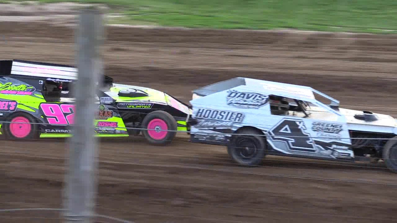 5 13 17 Modified Heat #3 LPS - YouTube