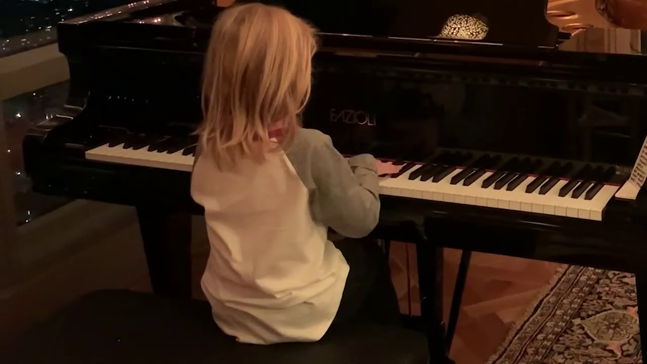 Max Keys Piano Performance 2019 - YouTube