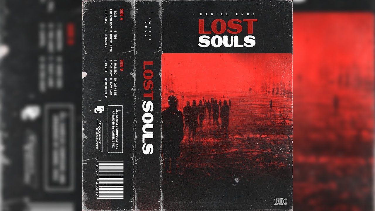 Daniel Cruz - Lost Souls Sample Pack | Sample Pack 2020 - YouTube