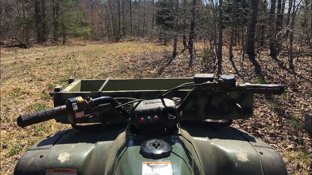 Four Wheeling In Tennessee - YouTube