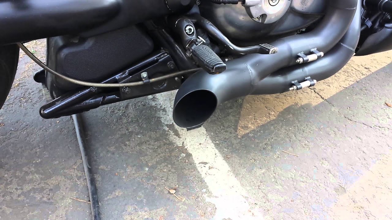 Fitzgerald Motorsports Ground Pounder Pipe - YouTube
