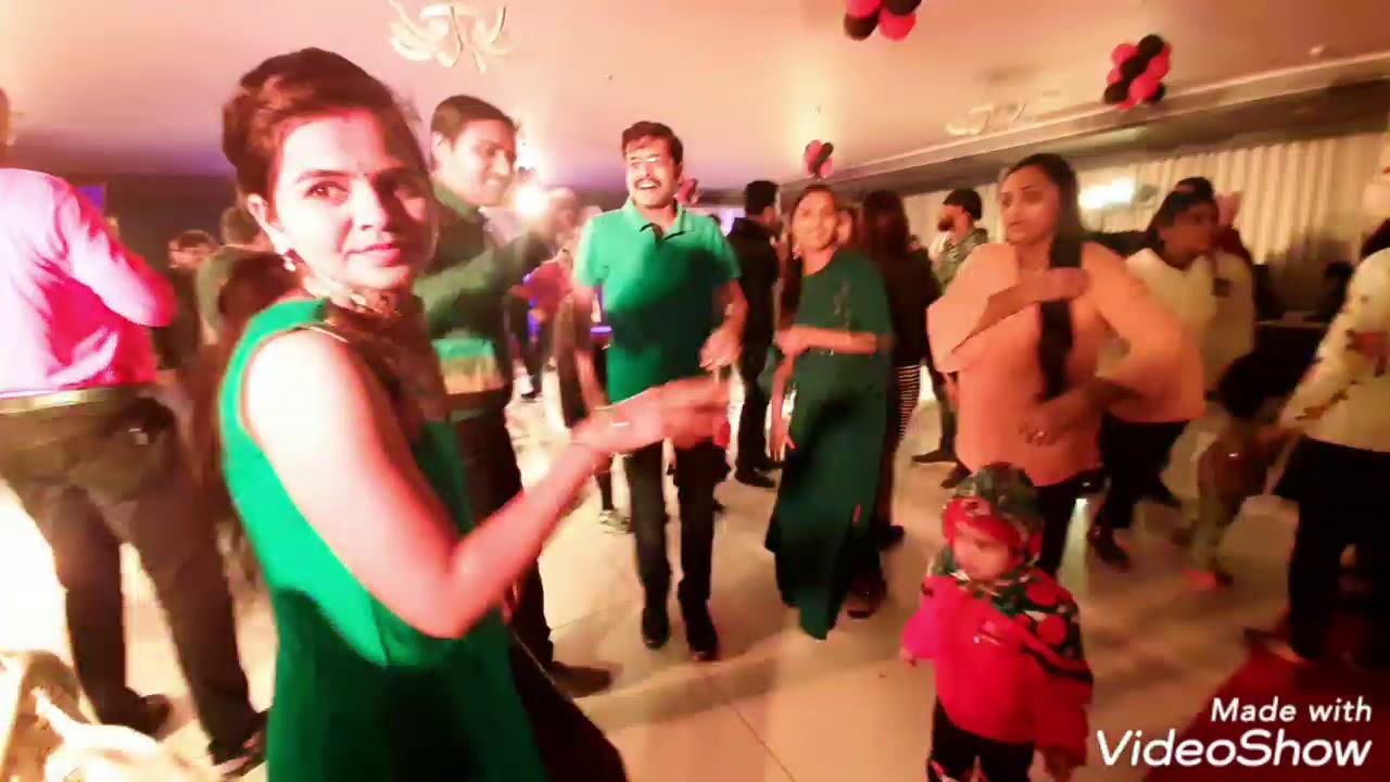 31st Night special Nonstop Dance party....full enjoy....Happy New Year ...