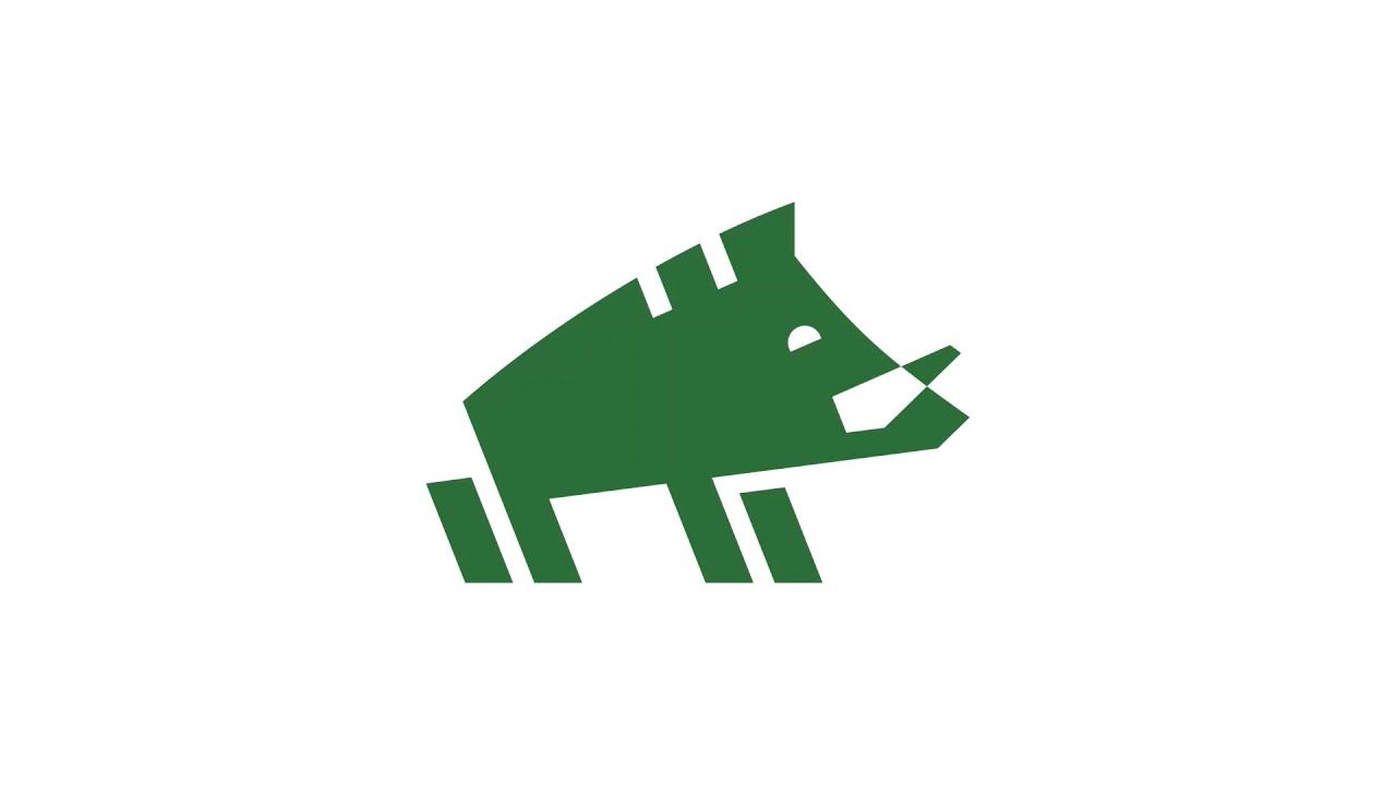 Eber „Ewald“, das neue Logo der Stadt Eberswalde - YouTube