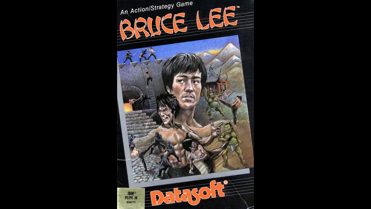 Bruce Lee 1984 Remake - Windows XP era Computer - YouTube