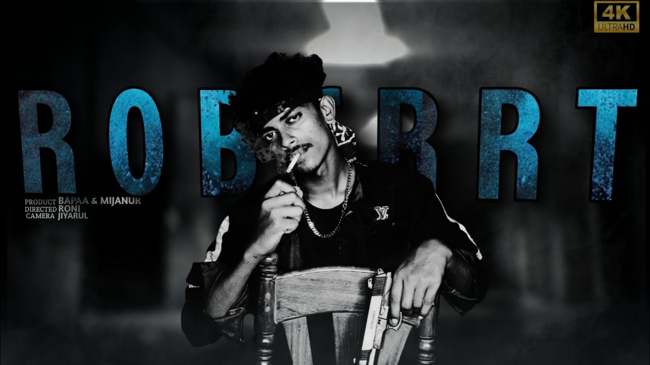 ROBERRT ACTION | ROBERRT MOVIE SCENE | (HINDI DUBBED) @viralbolt - YouTube