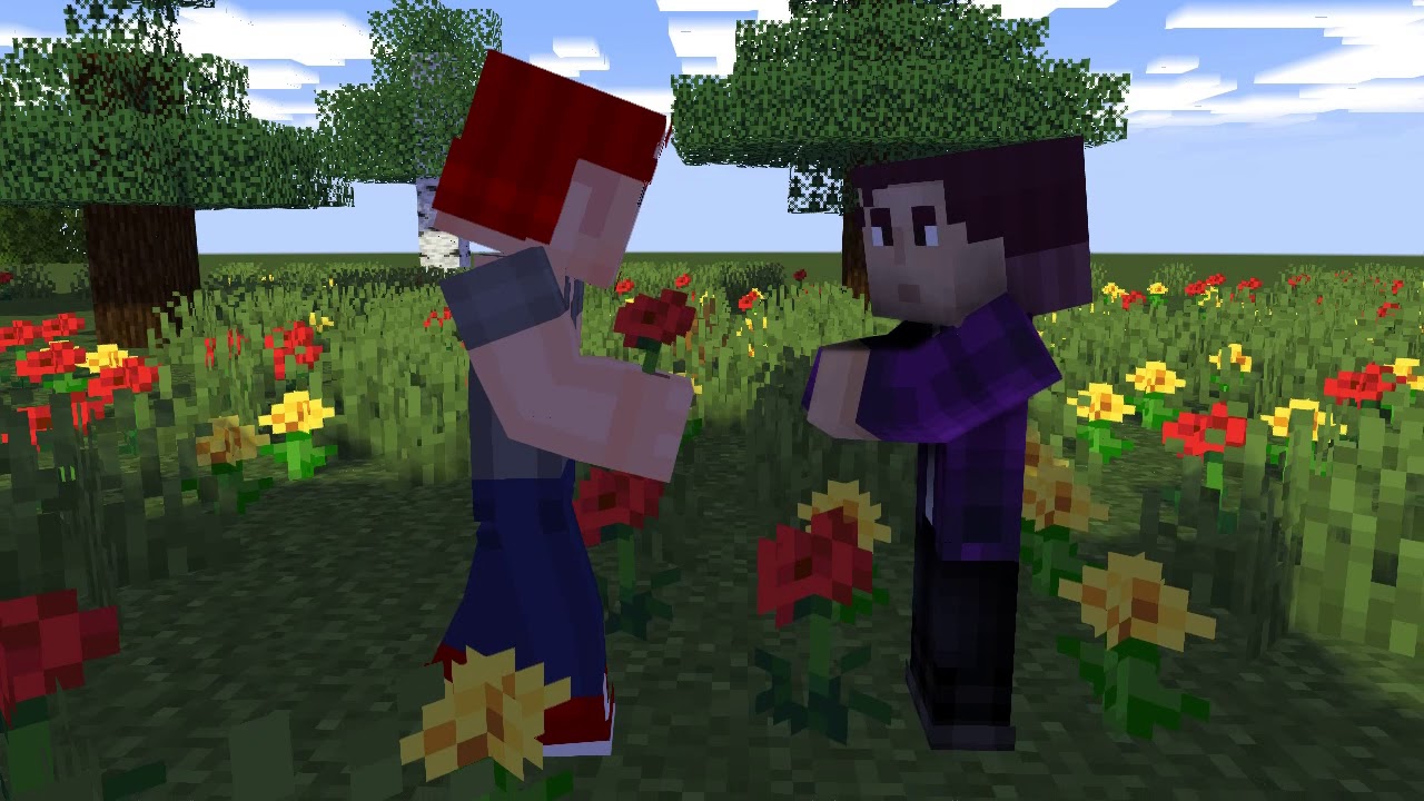 MCSM Love. Romeo x Xara. - YouTube