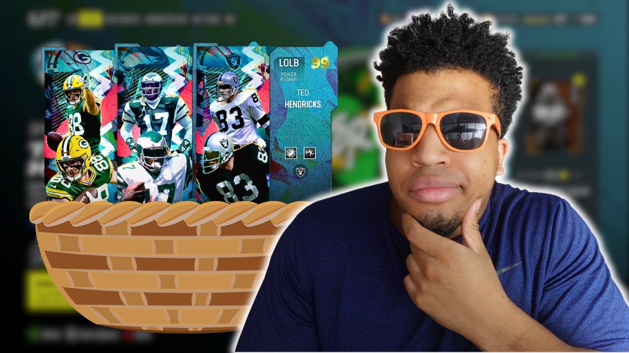 WE HAVE WAY TO MANY 99 OVERALL CARDS THAT ARE UNSTOPPABLE IN MADDEN 24 ...