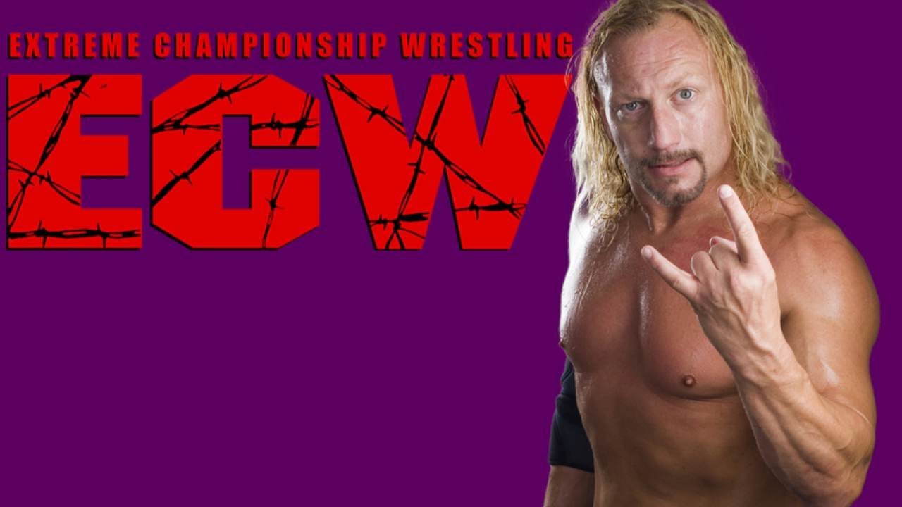 TEW 2020 ECW 2001 EP 6: Scapegoat !!!! - YouTube