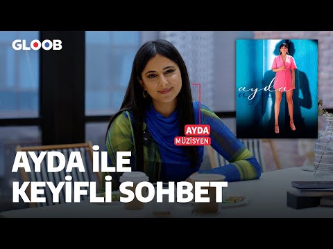Hayalim her zaman zirvede olmak... (Ayda Mosharraf anlatıyor)