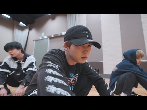 超特急「Добрый день」（ドーブリジェン）Dance Practice