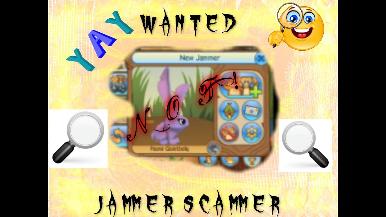 The Non Jammer Scammer - YouTube