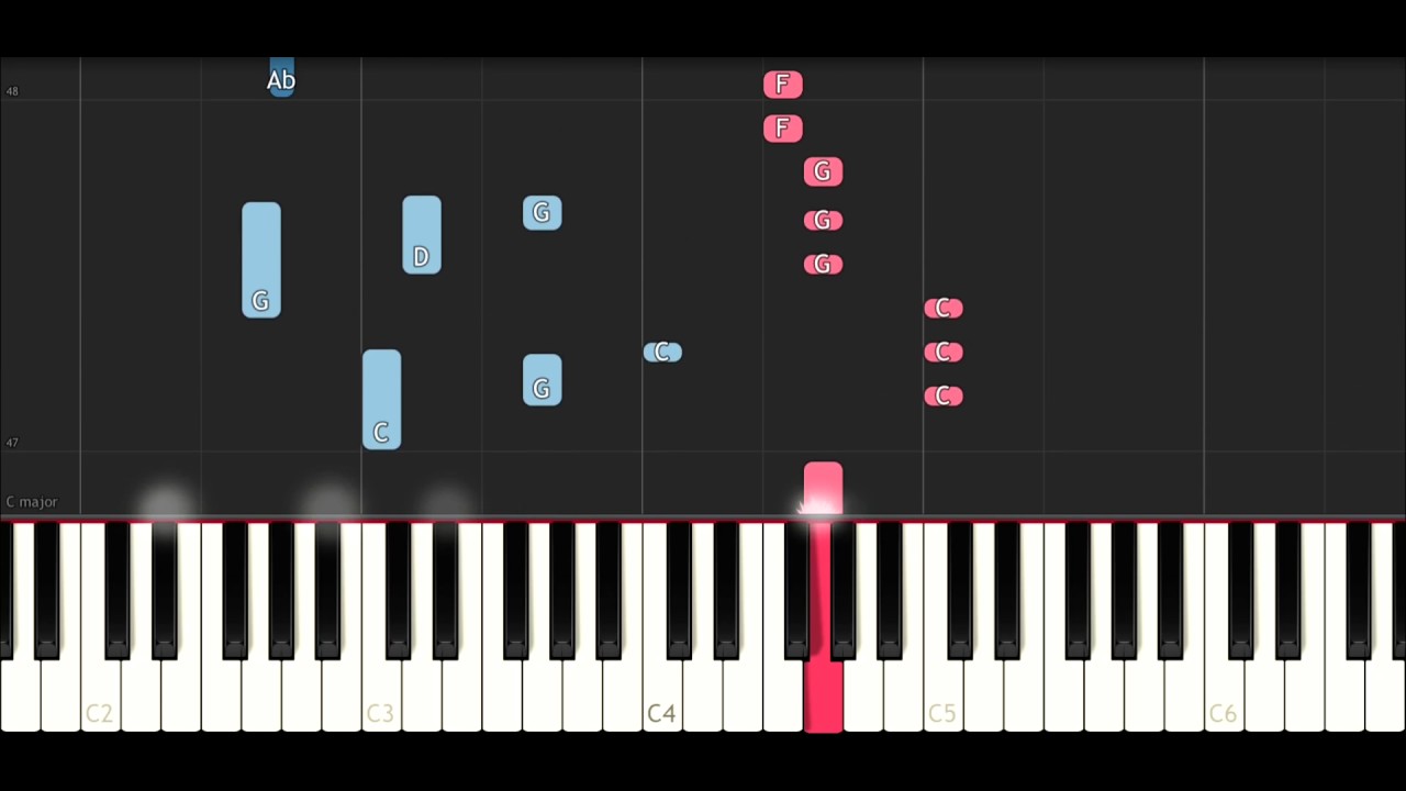 Descendants 2 Ways To Be Wicked Piano Tutorial YouTube Descendants 2 Ways To Be Wicked Piano Tutorial YouTube