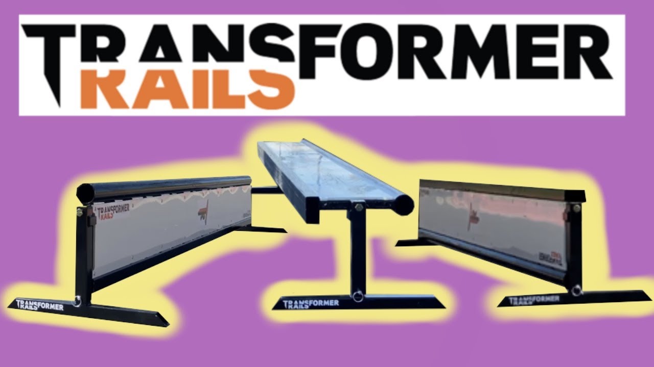 The Transformer Rail - YouTube