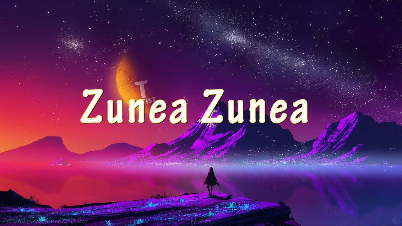 Cleopatra Stratan - Zunea Zunea (Lyrics) || T-Artist (Sanjay) - YouTube