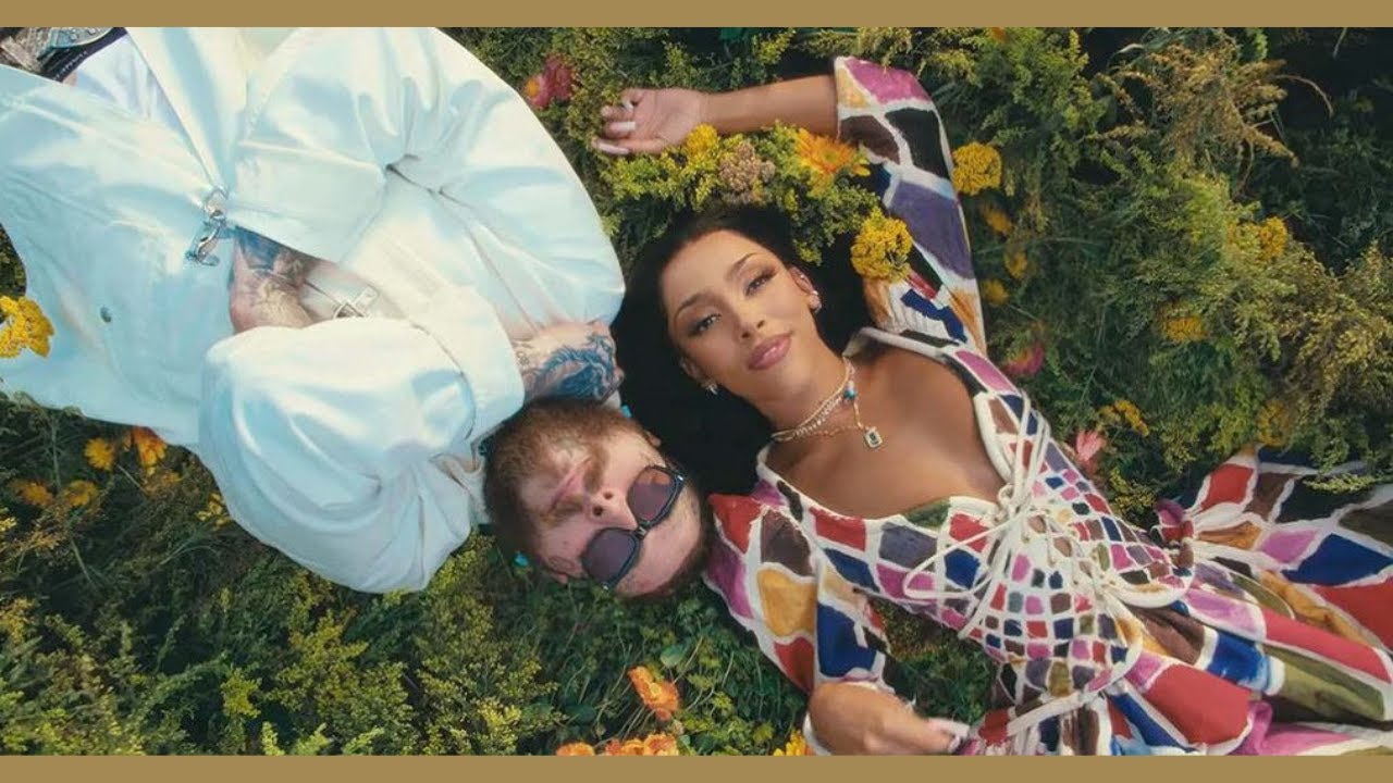 Post Malone & Doja Cat - I Like You Type Beat - "Private Jet" - YouTube