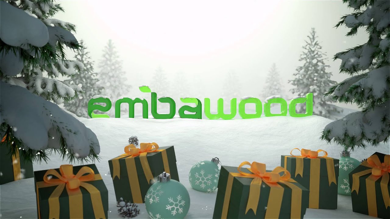 TV COMMERCIAL - EMBAWOOD - NEW YEAR - YouTube