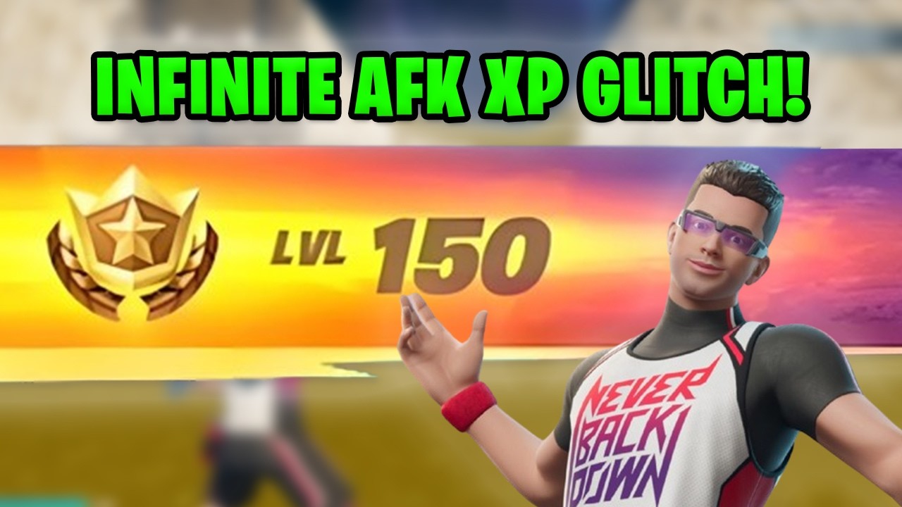 OP SEASON 3 XP MAP in Fortnite CHAPTER 5! (SO MUCH XP!) - YouTube
